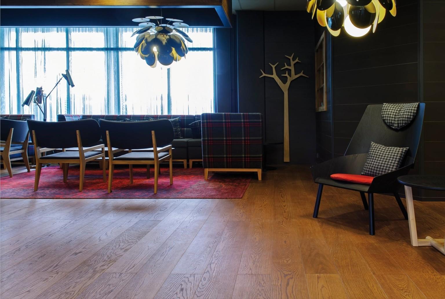 Designparketti - Viisto - Timberwise