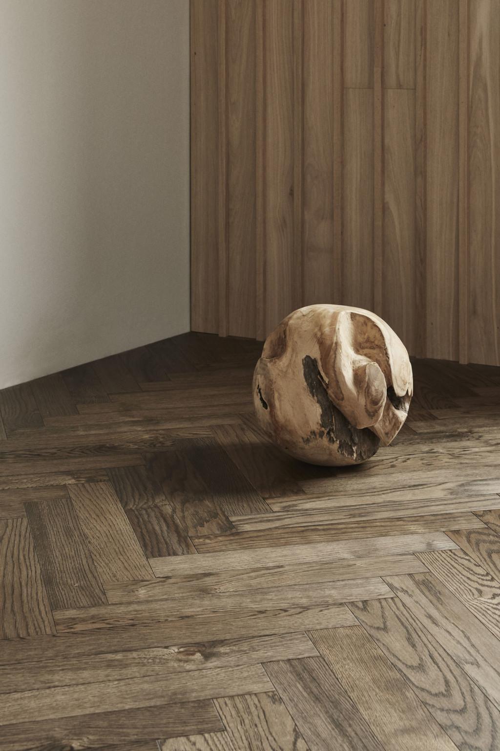 Designparketti - Kalanruoto - Timberwise