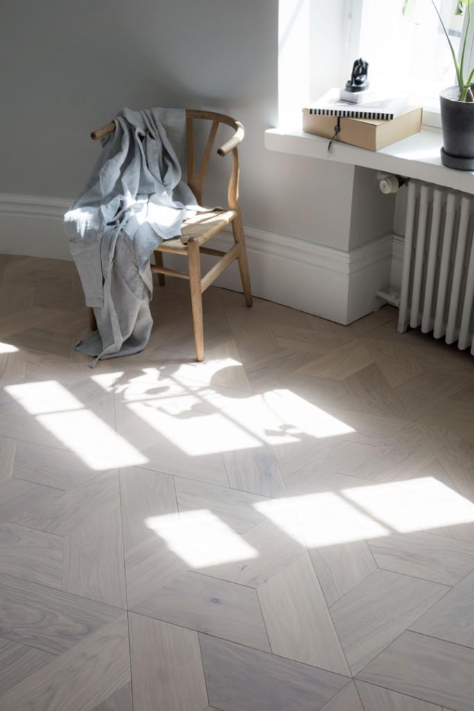 Designparketti - Kolmio - Timberwise