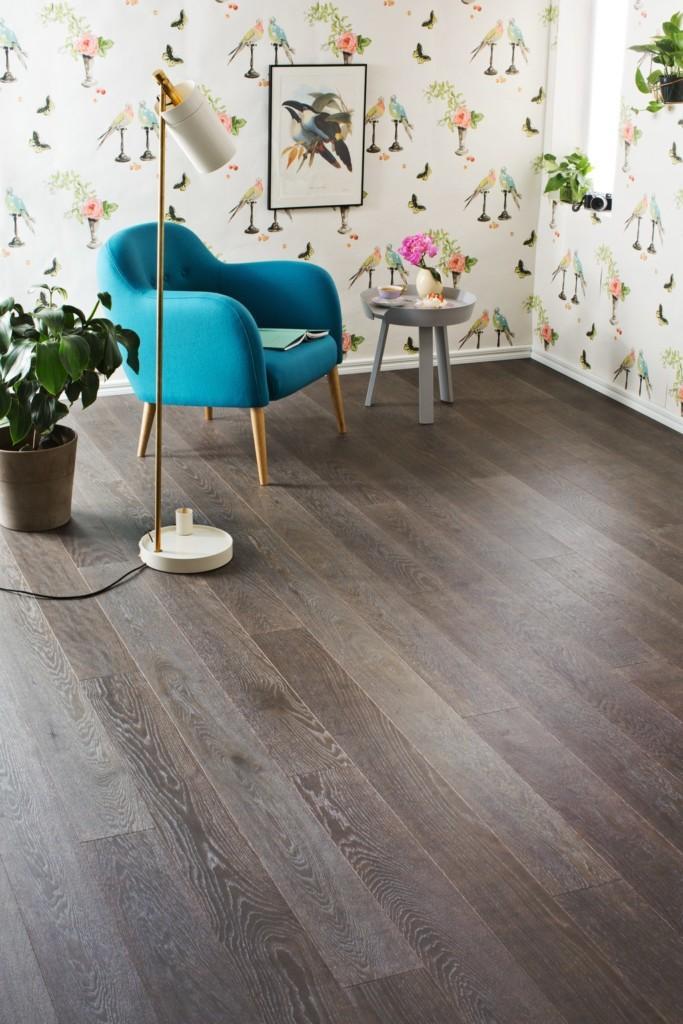 Designparketti - Kalanruoto - Timberwise
