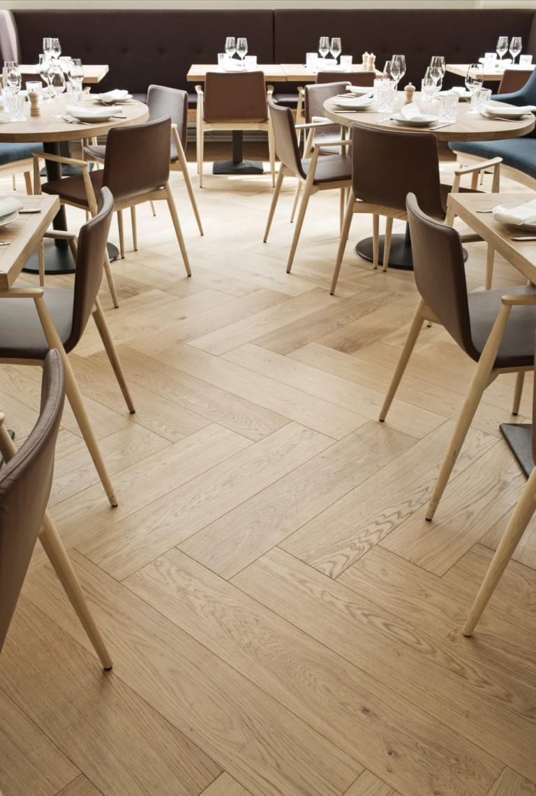 Designparketti - Kalanruoto - Timberwise