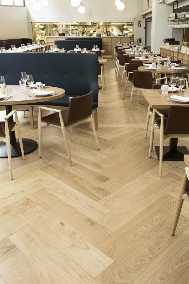 Designparketti - Kalanruoto - Timberwise