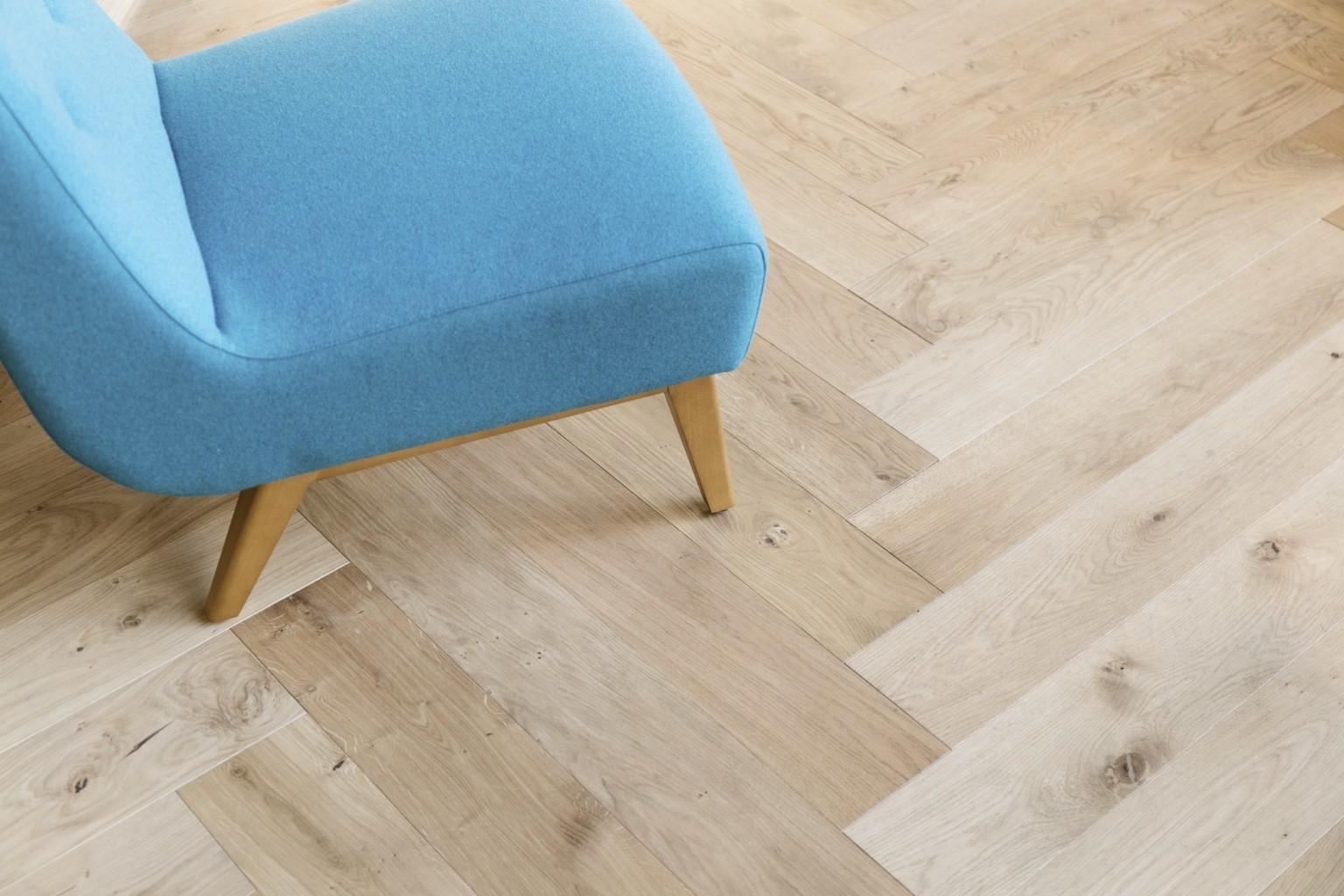 Designparketti - Kalanruoto - Timberwise