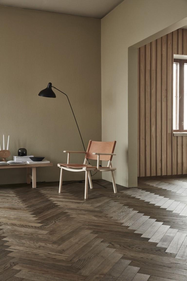 Designparketti - Kalanruoto - Timberwise