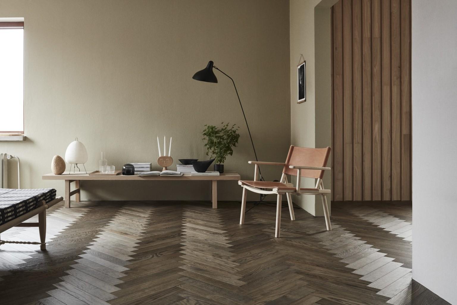 Designparketti - Kalanruoto - Timberwise