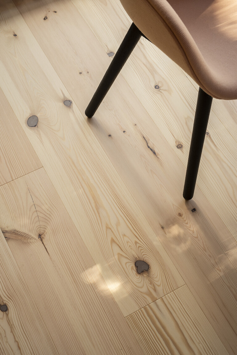 Design floor - Chevbone - Timberwise