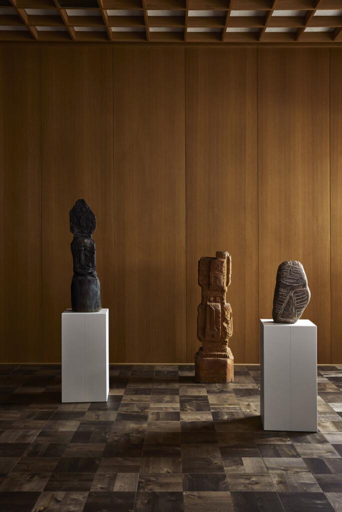 Timberwise floors in Design exhibition Habitare 2024 - Timberwise