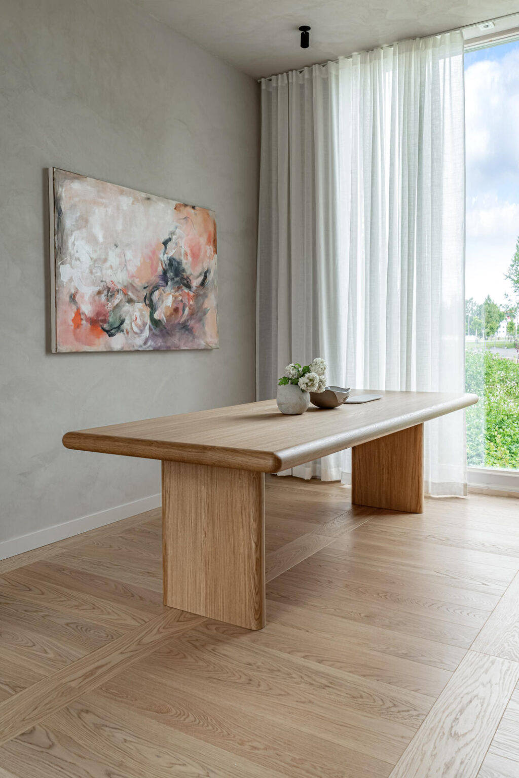 Designparketti - Kalanruoto - Timberwise